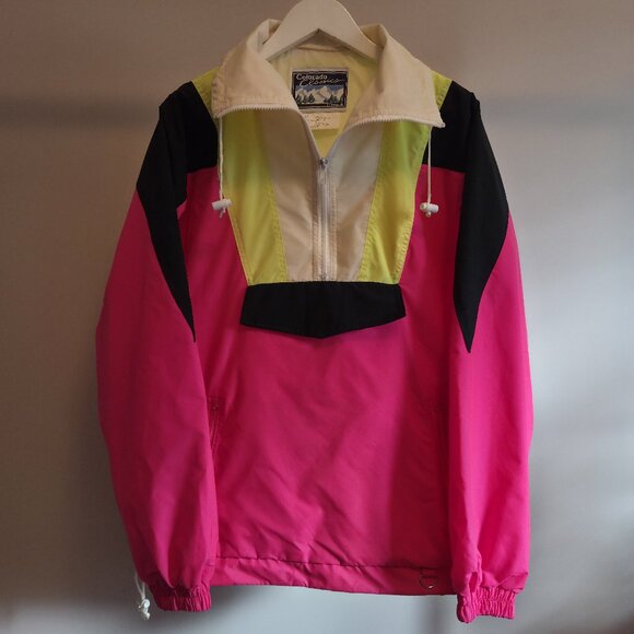 Vintage | Jackets & Coats | Vintage Colorado Classics By Gerry Neon ...